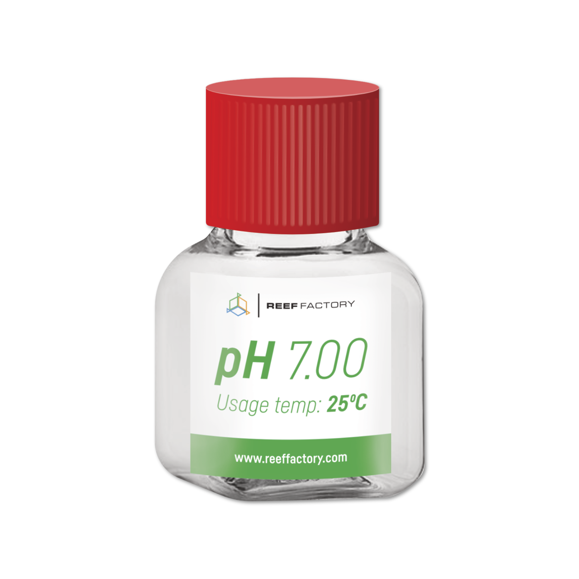 Reef Factory pH 7.0 Calibration Solution 50ml