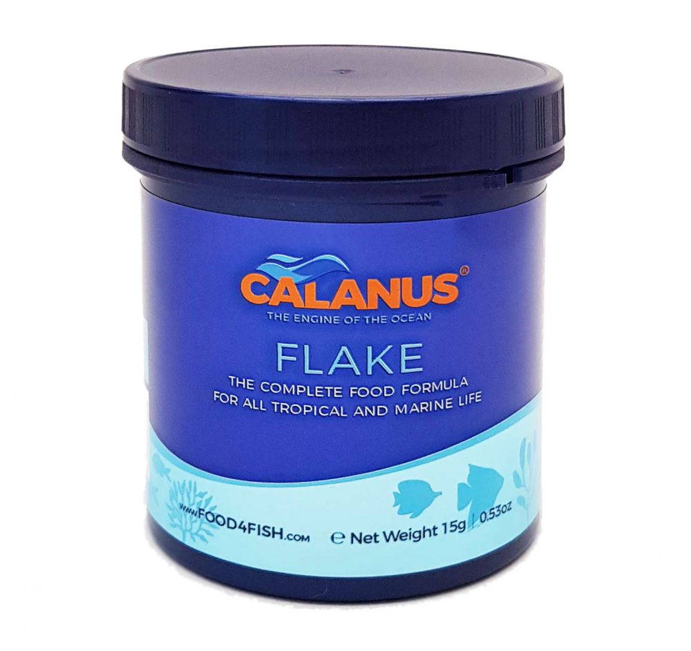 Calanus Flake 15g
