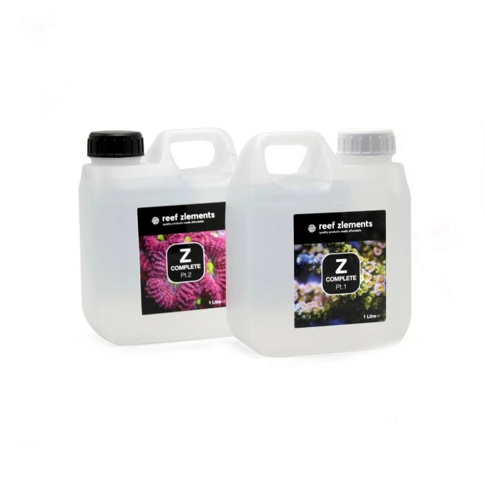 Reef Zlements Z Complete-1.0 Litre Set